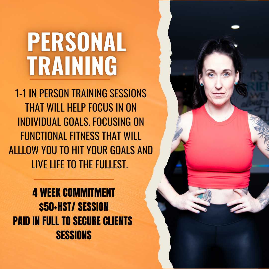 Expert Personal Trainer | Tailored Fitness Solutions for Your Success